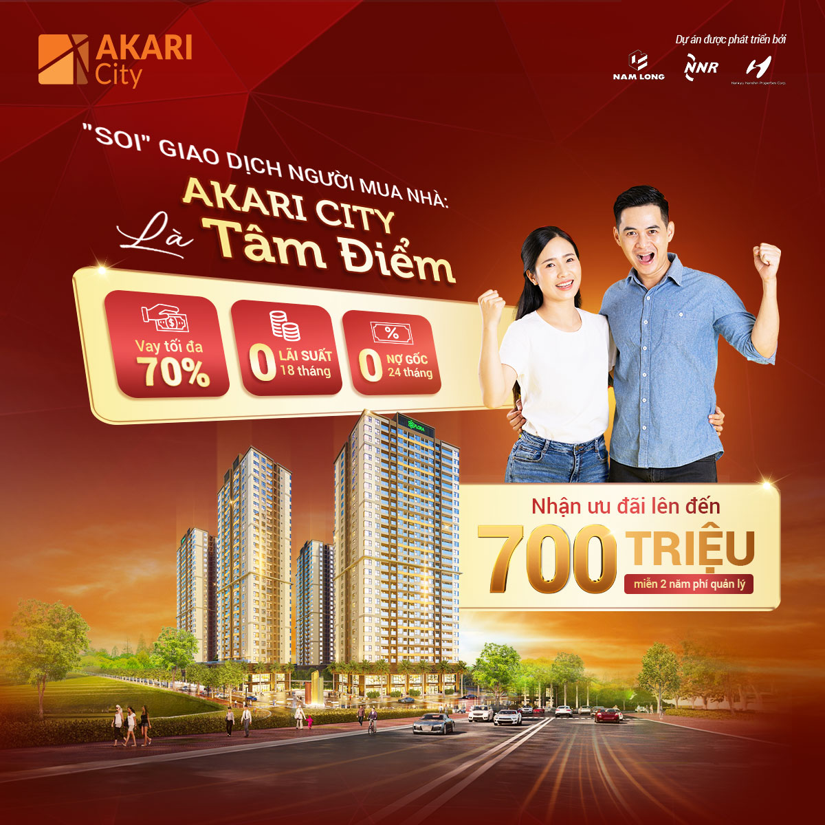 Akari City : Website Chính Thức 【Giai Đoạn 1, 2 và 3】®