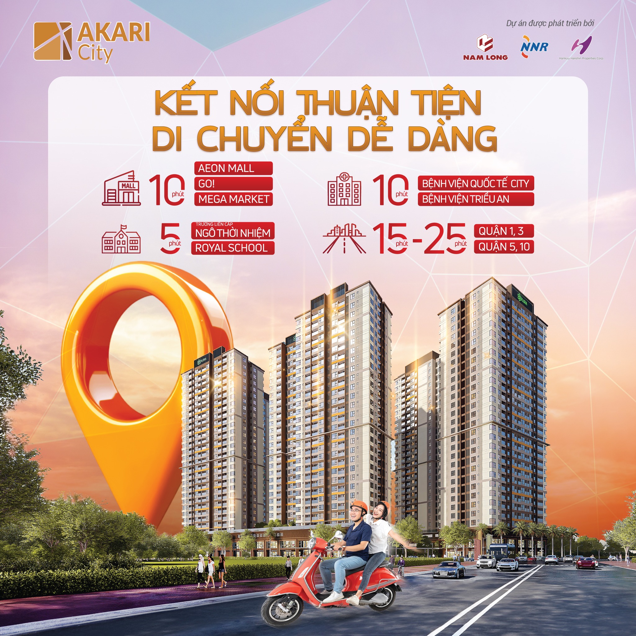 Akari City : Website Chính Thức 【Giai Đoạn 1, 2 và 3】®